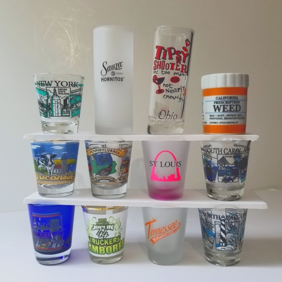 Artisan | Dining | Shot Glass Collection 5 2 | Poshmark